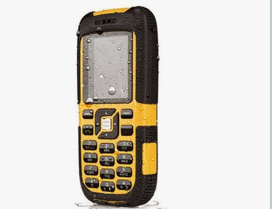 Military Standard Phone : 10 Most Extreme Cell Phone in The World