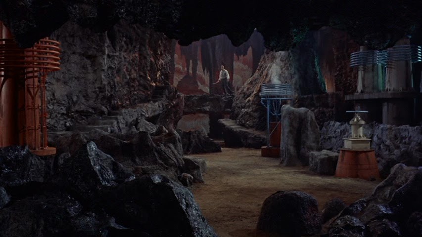 The Time Machine 1960 Morlocks