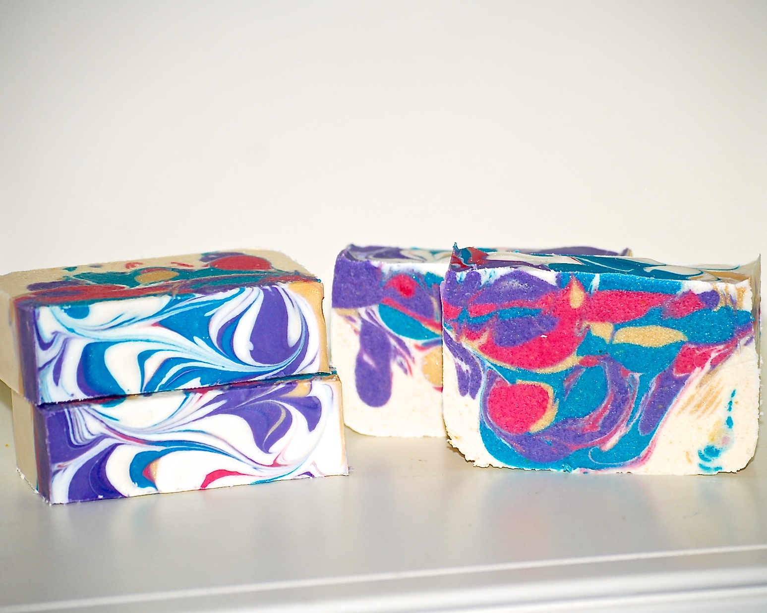 Rakkasan Ranch: ELAH Soaps