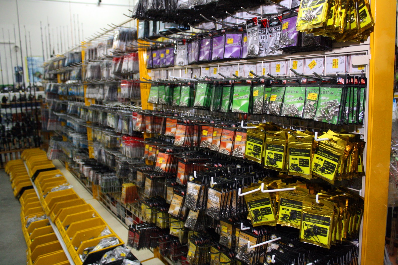 Kedai Pancing Reka Impian: October 2011