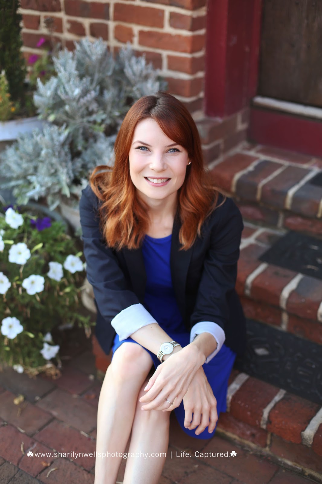 Sharilyn Wells Photography: Professional Red Head | Headshots ...