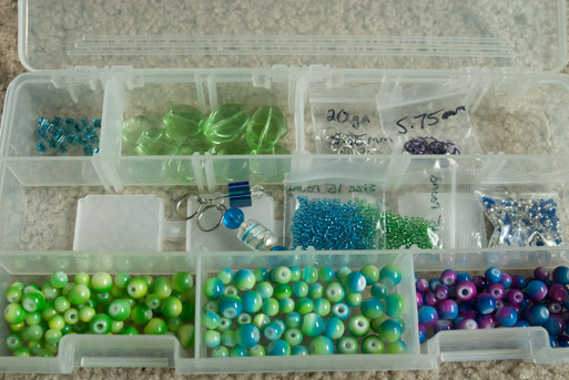 How to Organize and Store Your Bead Collection - Part Two: Beads ...