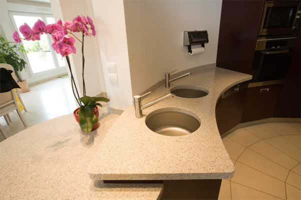 New Solid Surface for Your Interior
