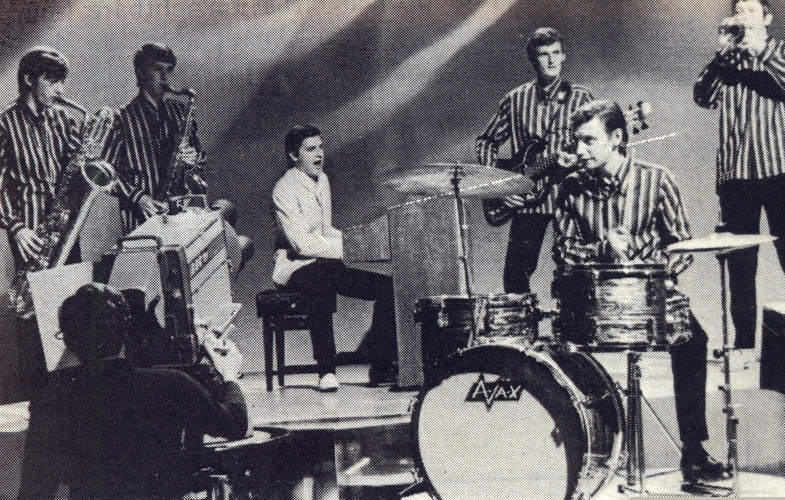 SIXTIES BEAT: The Alan Price Set