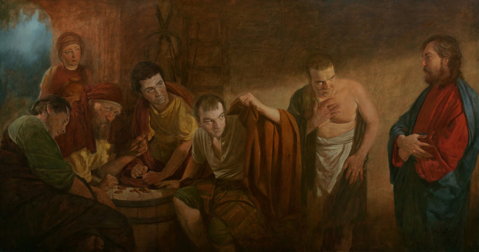 LiturgyTools.net: Pictures for the 27th Sunday in Ordinary Time, Year A