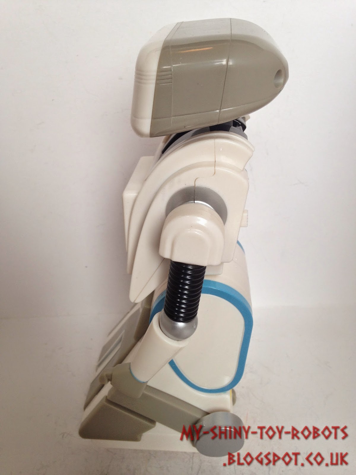 My Shiny Toy Robots: FEATURED: BRIAN the Confused.com Robot - in toy form!