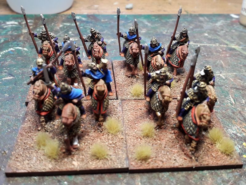 28mm Heroes: Pontic Army - Part 2