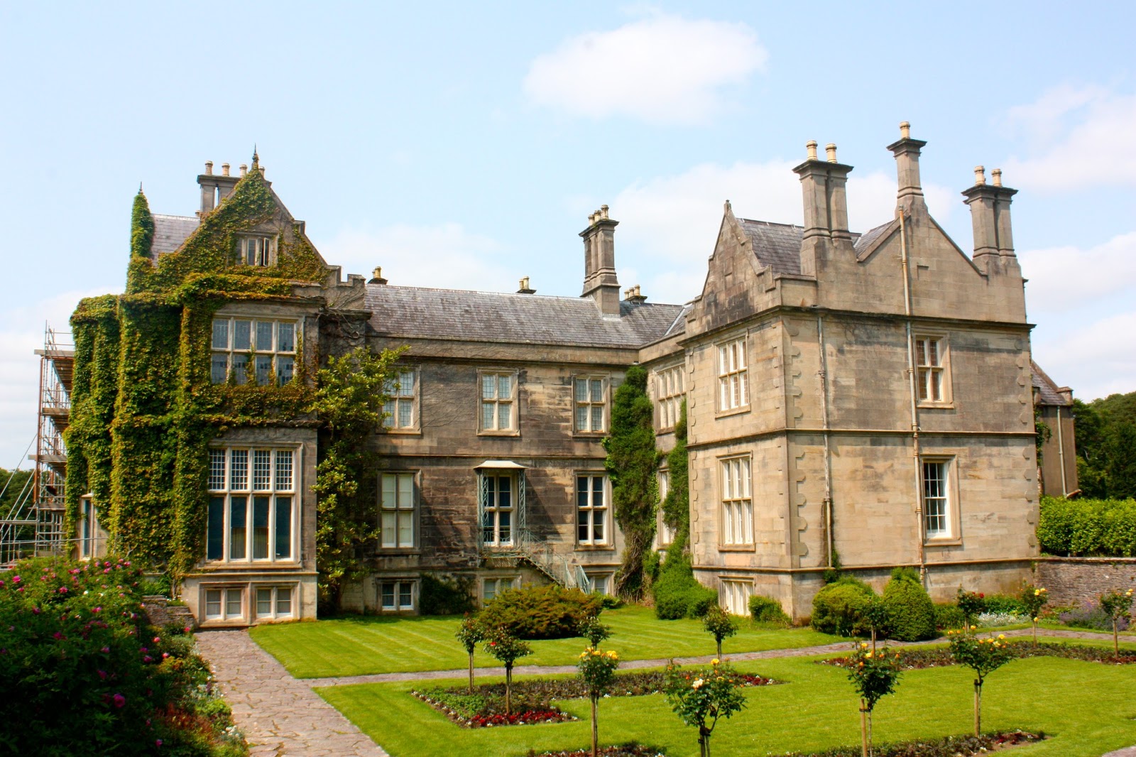 Life In Technicolor: Day 2: Tralee, Dingle, Muckross House, Ross Castle ...