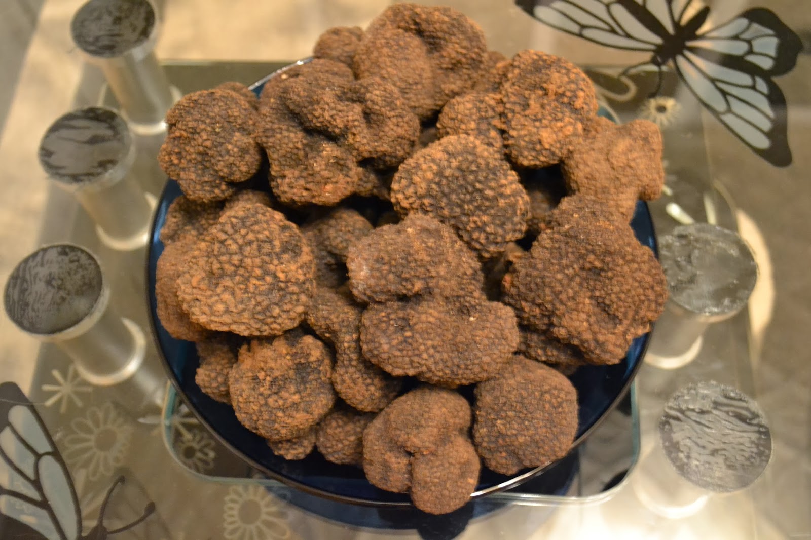 Trufe Romania Albe si Negre