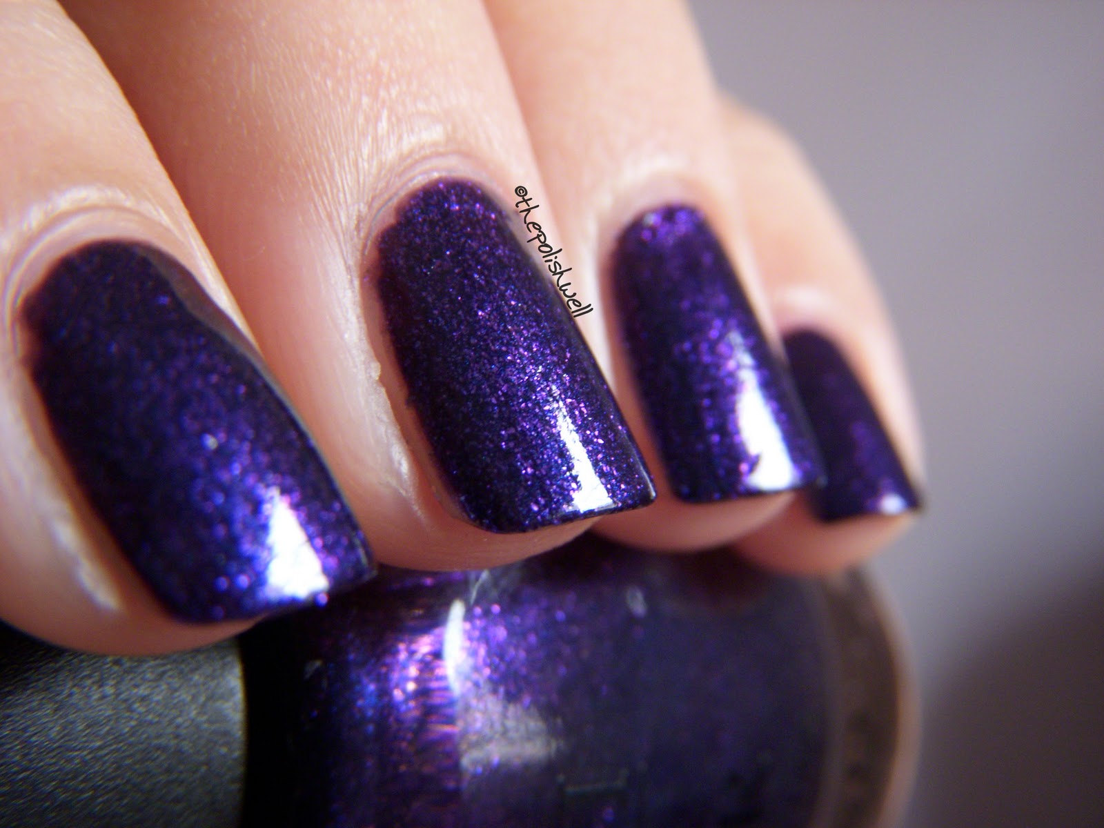 The Polish Well: OPI: Ink