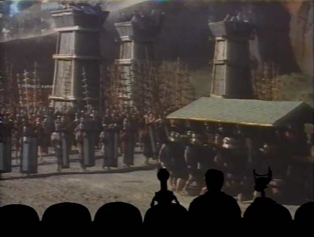 Roman's Movie Reviews and Musings: Hercules Unchained (1959) – MST3K Review