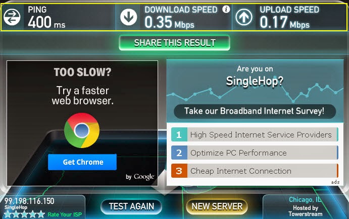 3 Cara Cek Kecepatan Internet - Teknologi Dan Informasi