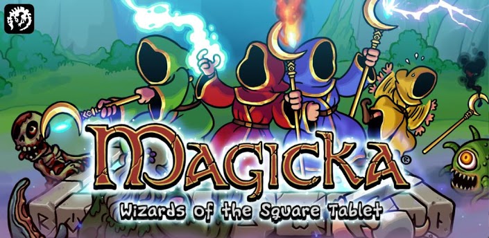 Download Magicka v1.2.2 APK | tecdroidbrasil