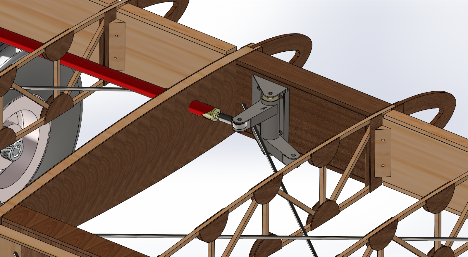aviação experimental: Raven 2xs