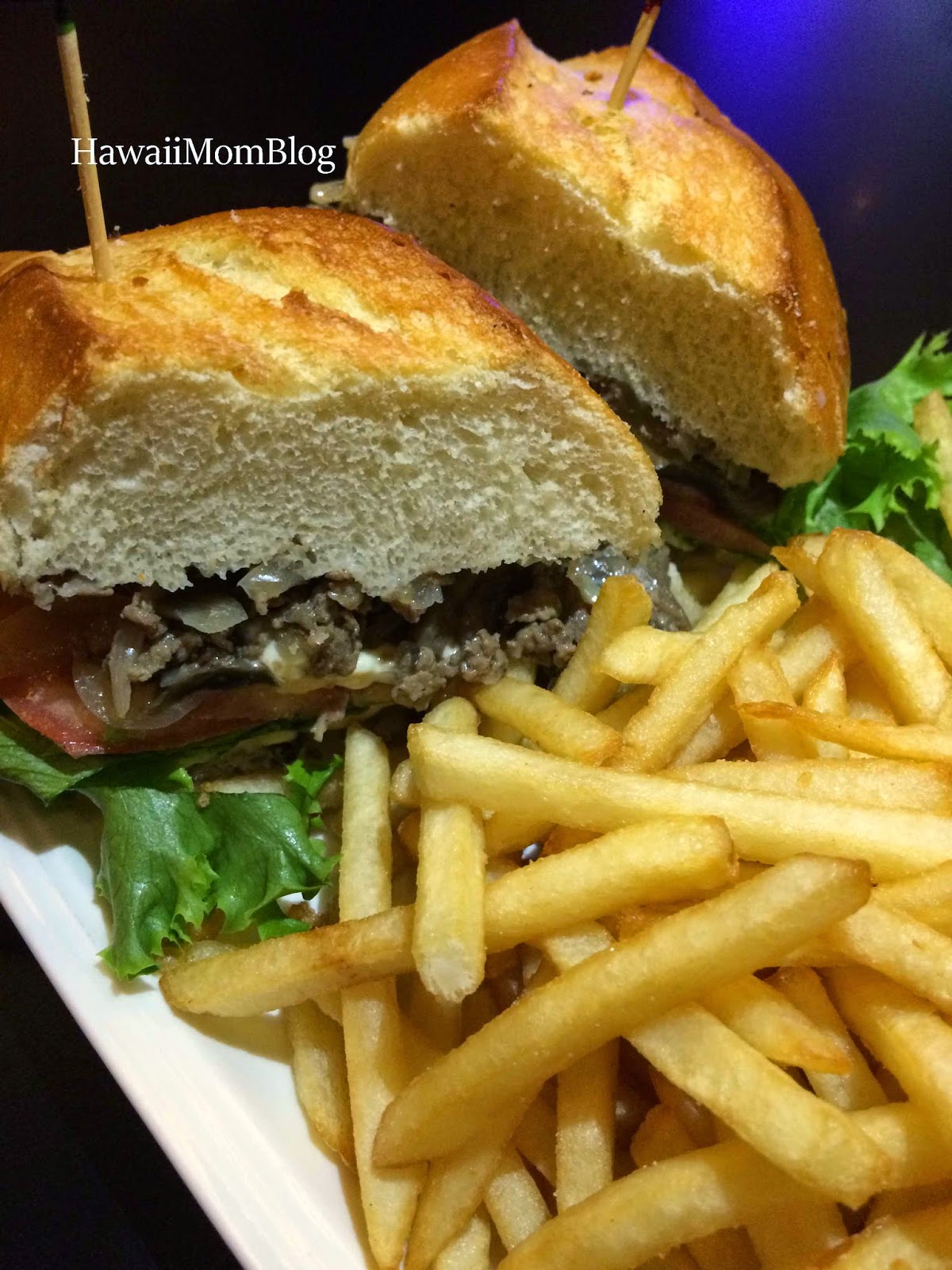 Hawaii Mom Blog: Panya Bistro at Hokua