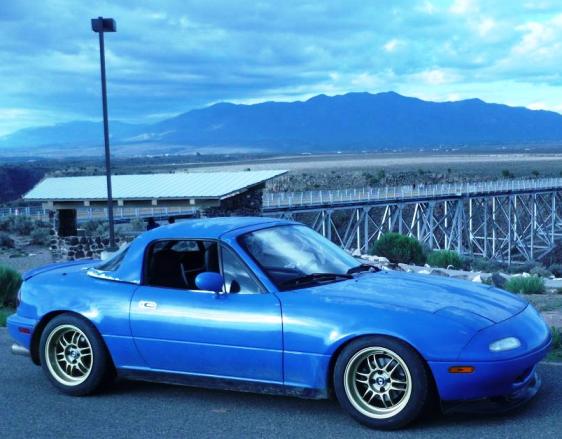 Wideopen Wheel Gallery by Good-Win Racing: Miata's with Wideopen Wheel ...
