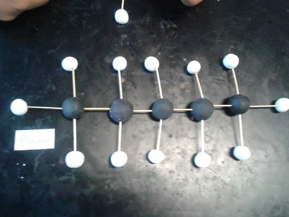 Tareas de Quimica 2do Semestre: HIDROCARBUROS