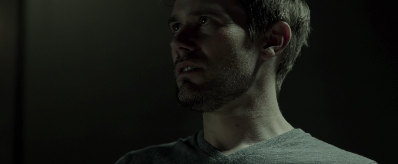 The Basement (2018) - Men Tied Up