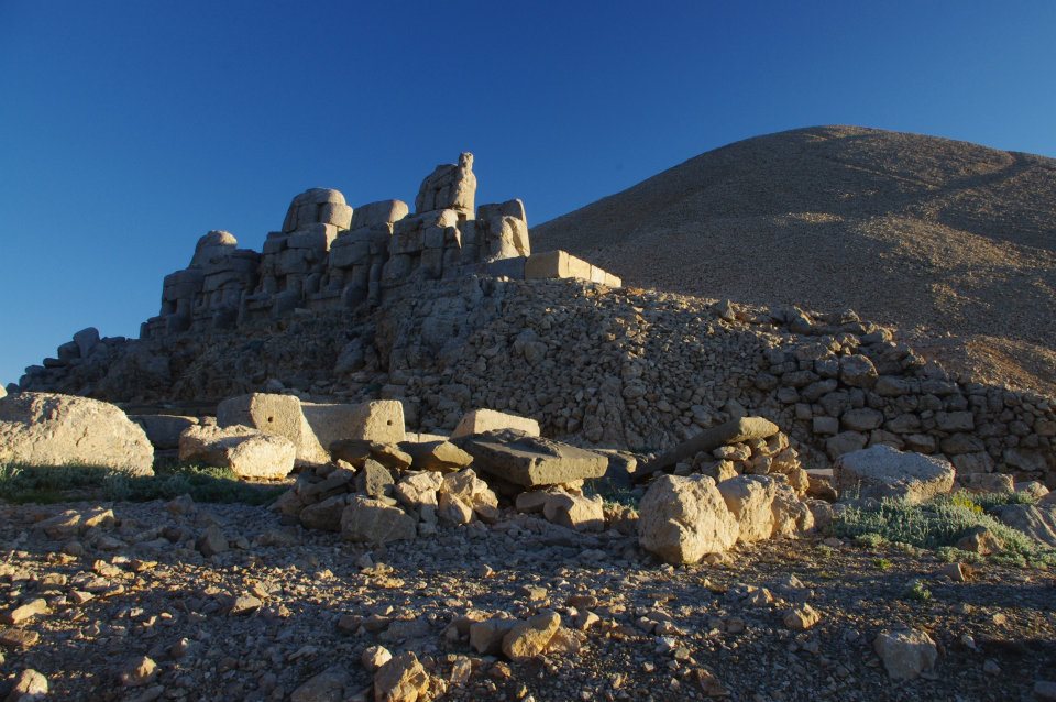 Uncharted Ruins: The lost Kingdom of Commagene