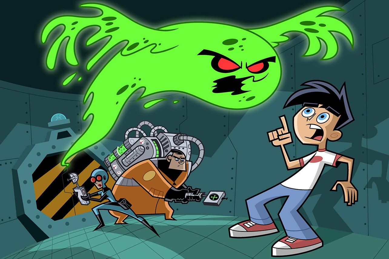 NickALive!: Butch Hartman Working On "Danny Phantom"-Like Series For ...