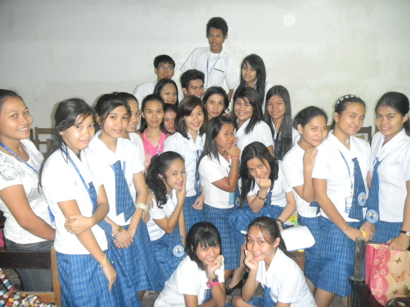 ST. ALEXIUS COLLEGE - MEDICAL TECHNOLOGY: Welcoming the New Batch