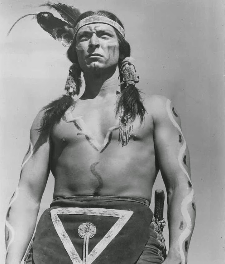 TheBad.net - The Lee Van Cleef Blog: Yellow Tomahawk - Press Photos and ...