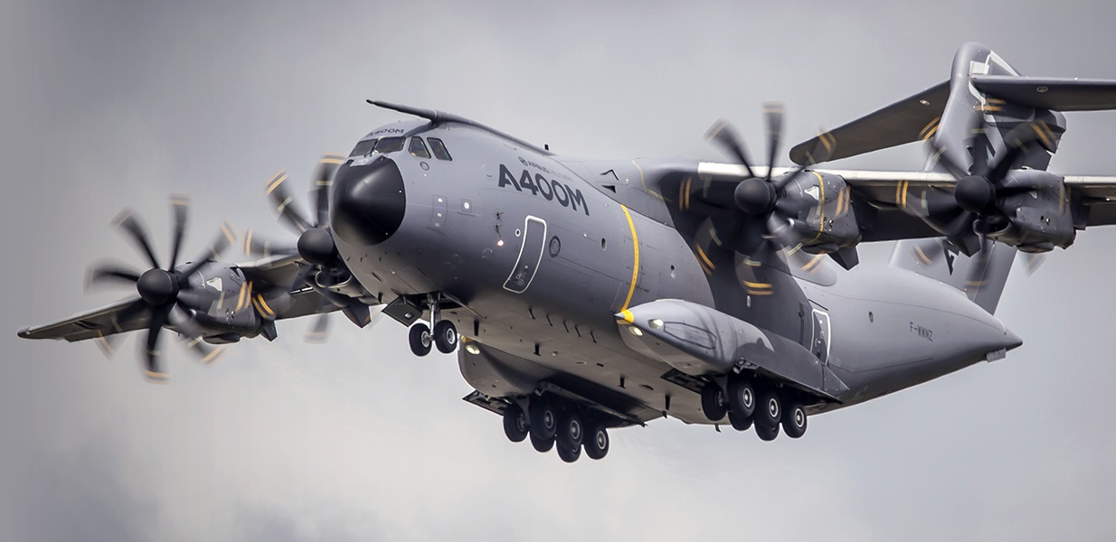 DEFENSE STUDIES: Indonesia Ajukan LoI Pembelian Airbus A400M Atlas