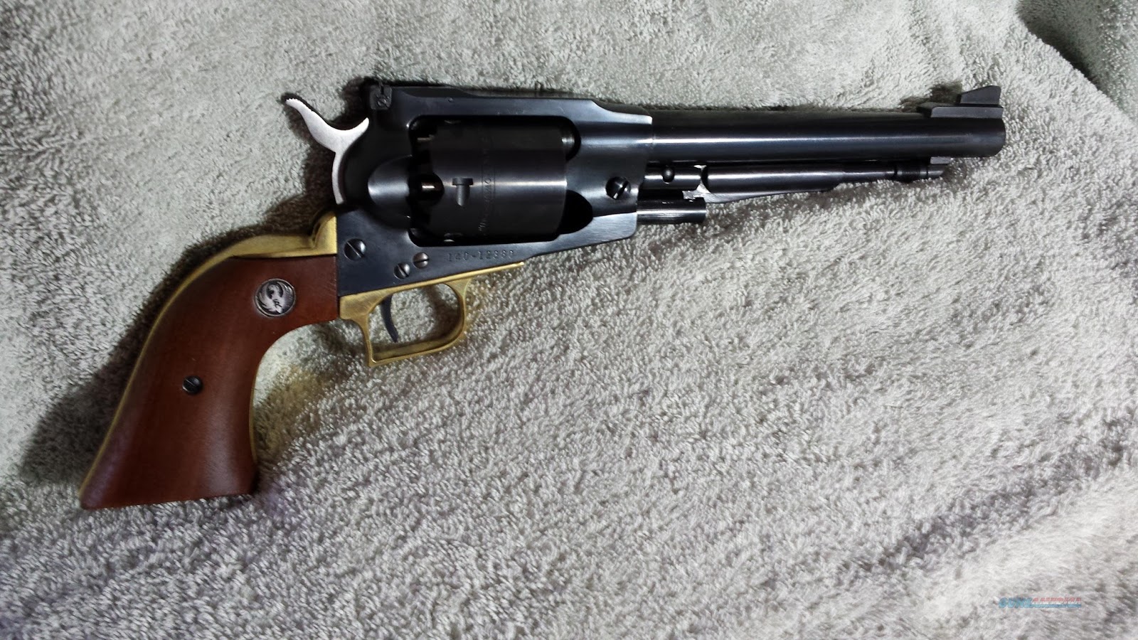 on target shooter nz: Ruger Old Army: 45th Anniversary of a Forty-Five: