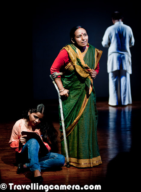 Indian Theatrical Expressions - Second set ready for Photo-Essay in one ...