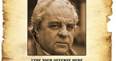 El blog del gran Uribe: Dedicado a Juan Marsé