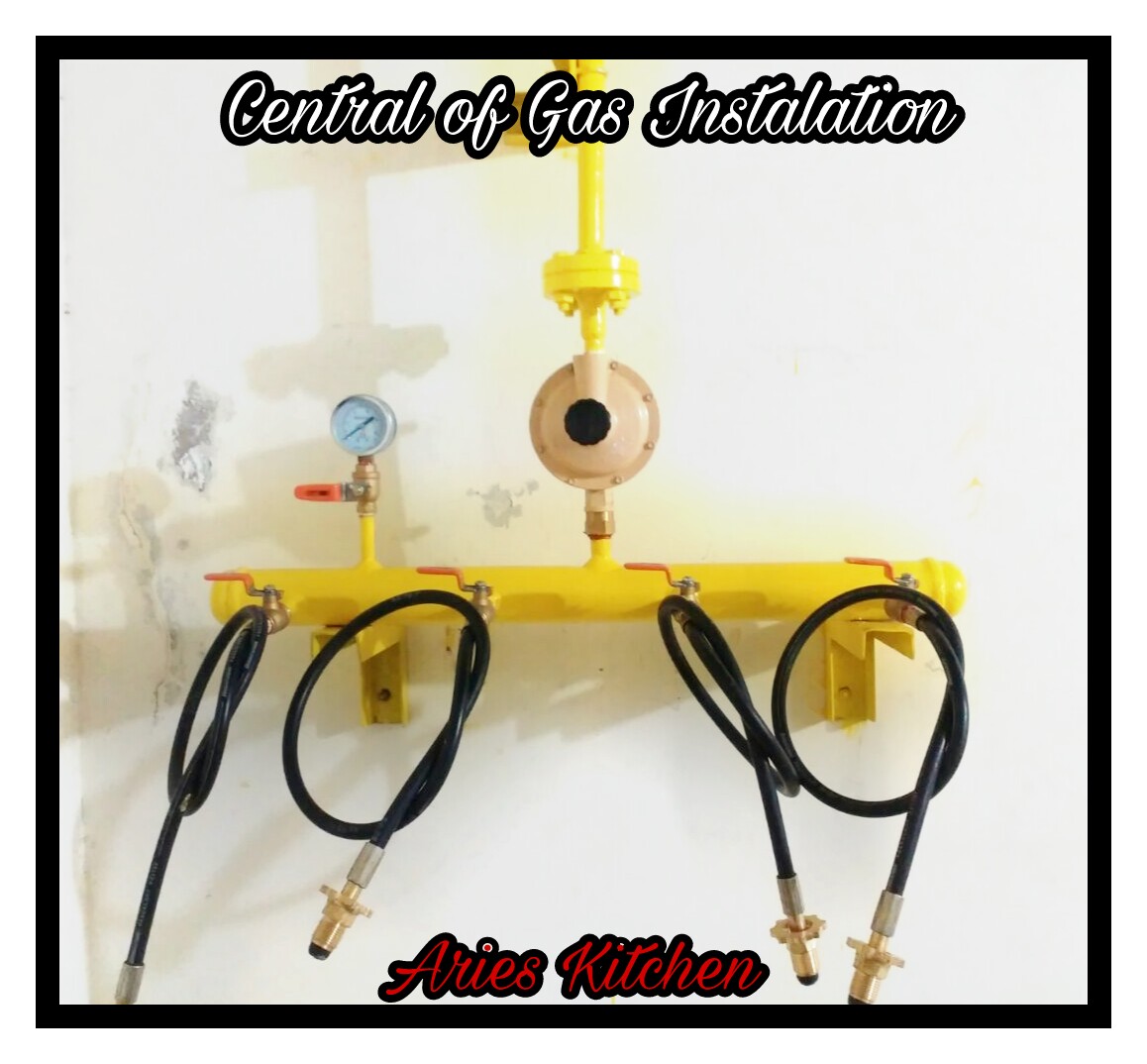 ARIES KITCHEN: INSTALASI GAS RESTORAN, CATERING, FOOD COURT, HOTEL & RESORT