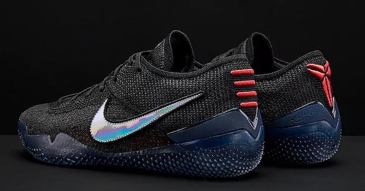 GreekSneakCollector: Testing Nike Kobe A.D. NXT 360