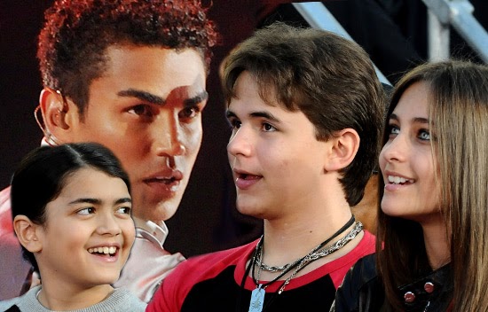 Espaço Michael Jackson: TJ Jackson fala sobre a tutela dos filhos de ...