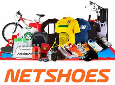 Mundo Das Marcas: NETSHOES