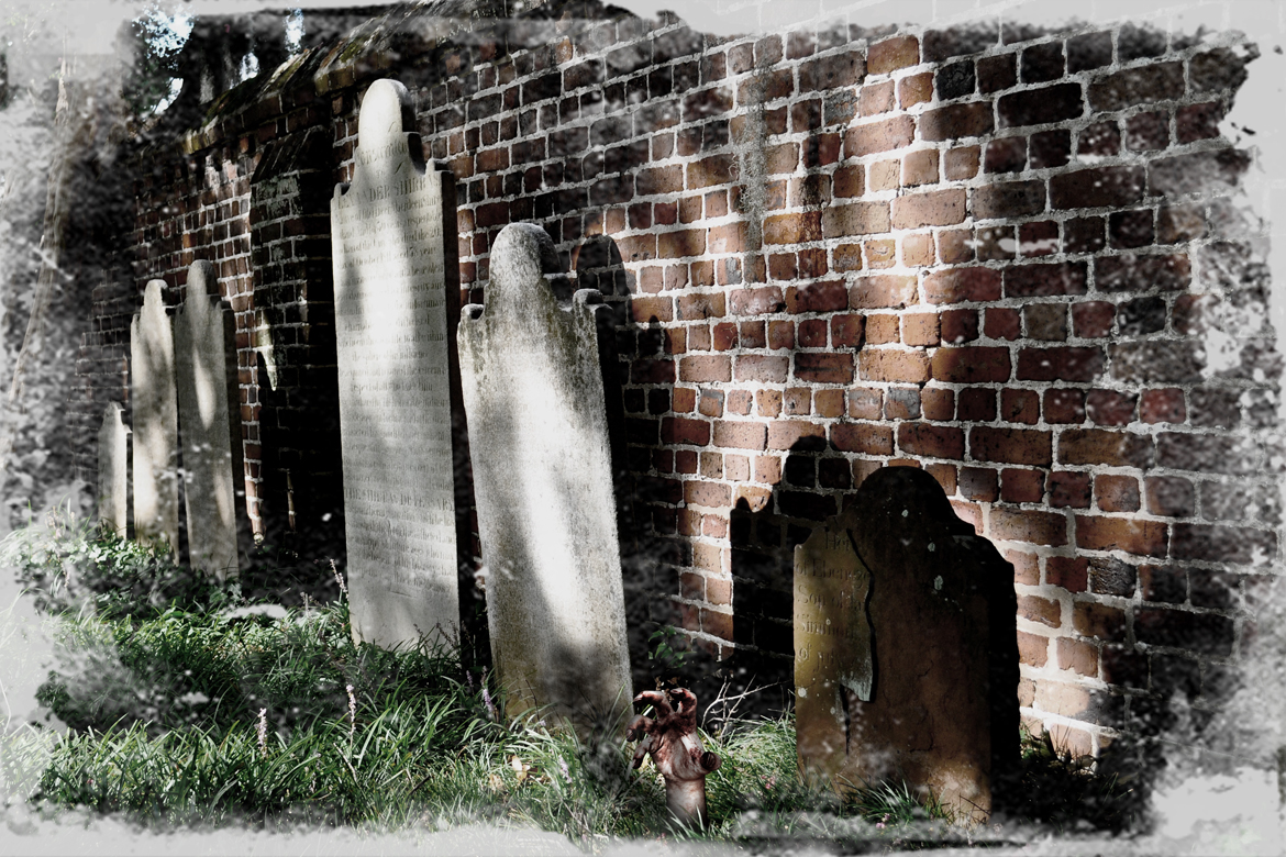 Halloween Happenings: Haunted Cemetery