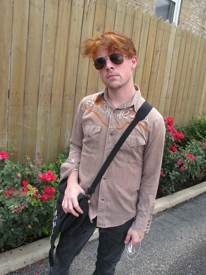 Kevin | CHICAGO LOOKS