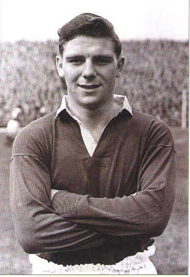Leyendas del United: Duncan Edwards - RINCON DEL UNITED