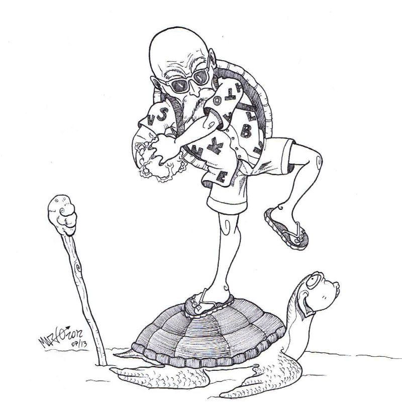 Sunny Jhanna: July 2012