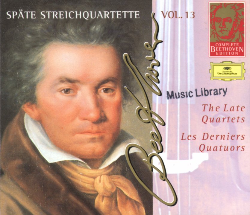 Música clásica: Beethoven - Varios - Edición completa (XIII)