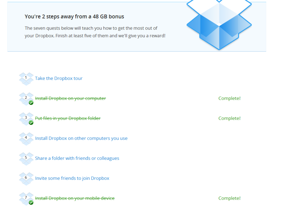 Dropbox APK with + 48GB of space leaked from SGSIII Apk App | APK Android