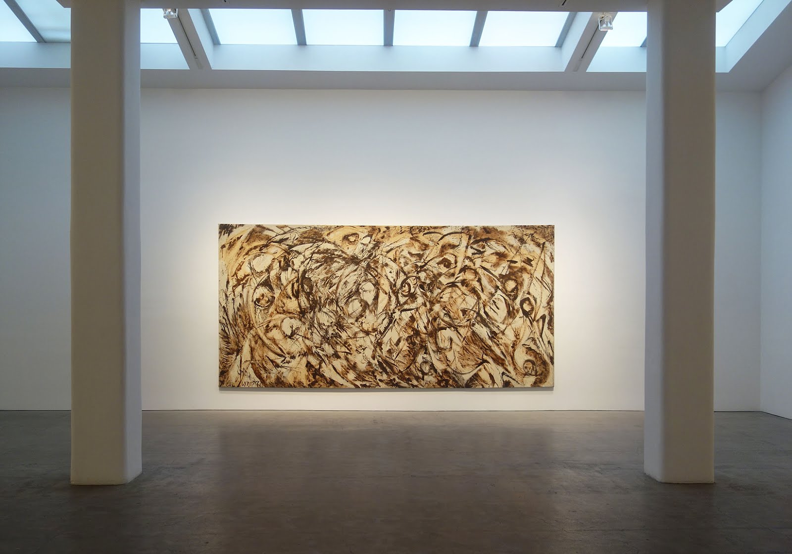 Artdeal Magazine: LEE KRASNER: REVELATION