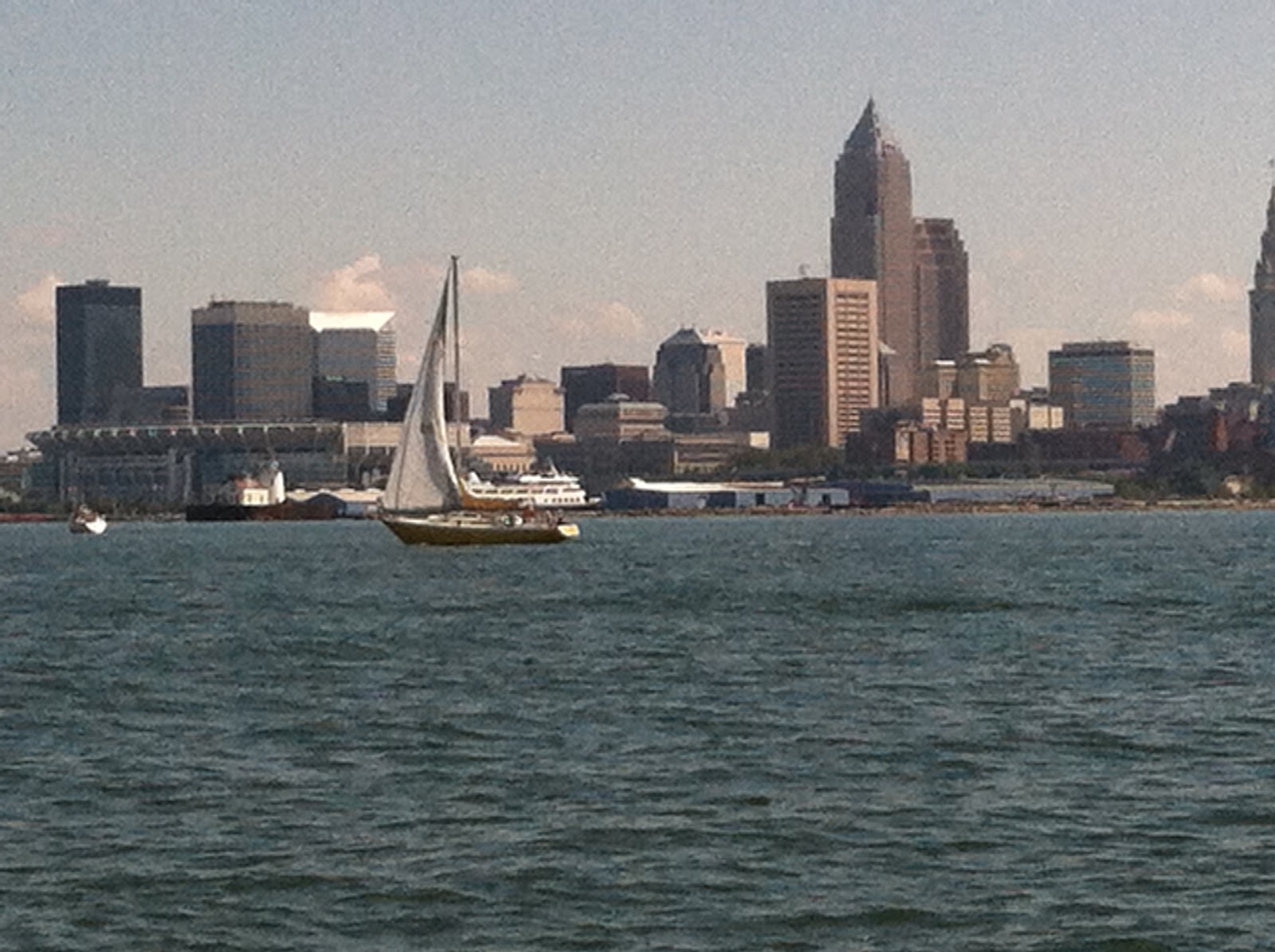 Tiffany's Blog Blot : Cleveland "Crib"
