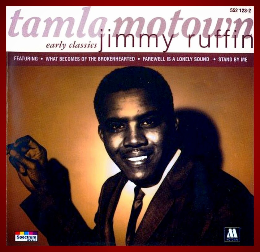 SIXTIES BEAT: Jimmy Ruffin