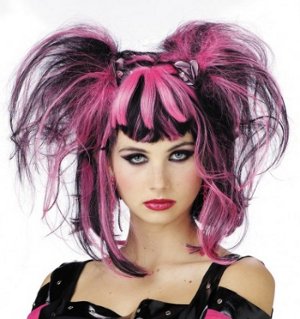 Solo Para Chicas: Peinados Emos..lo mas¡¡¡