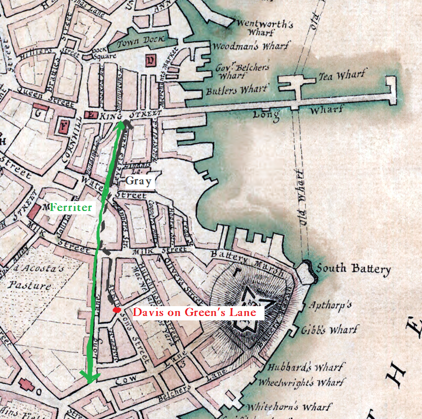 "Another Pair Not Fellows"; Adventures in Research and Reinterpreting ...