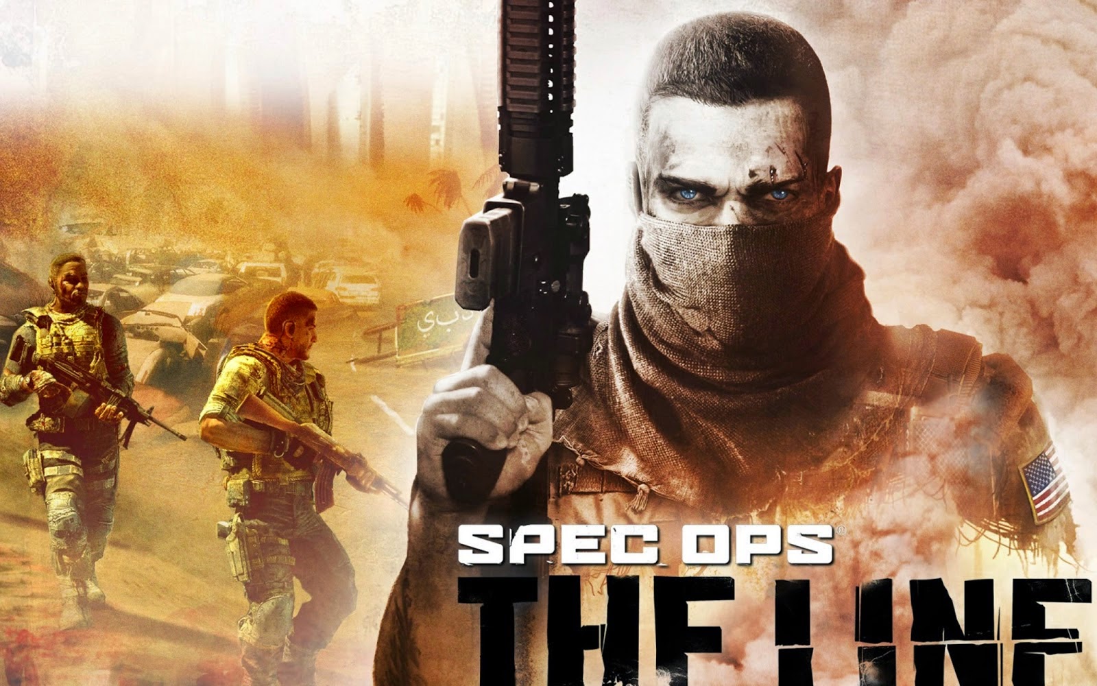 The Line | Best Ever Wallpapers