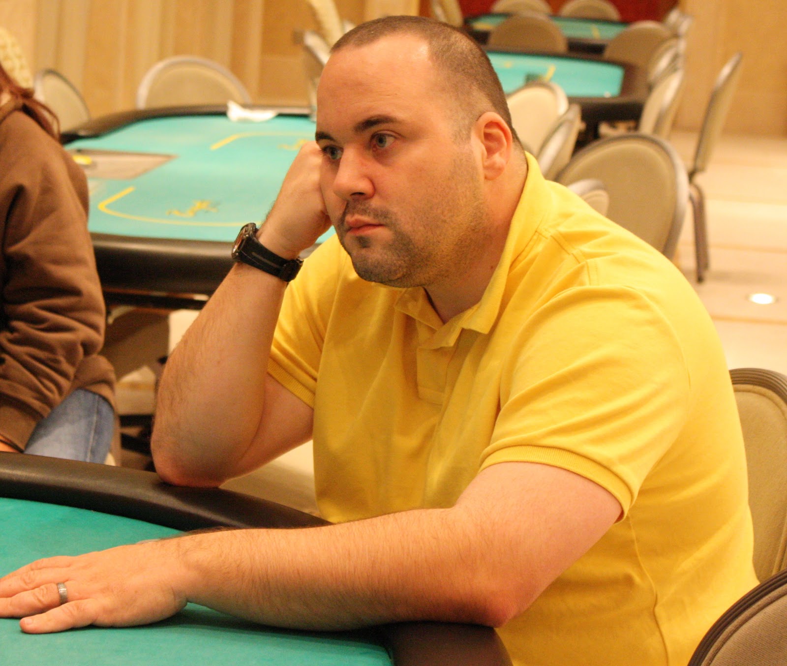 Borgata Fall Poker Open 2012: 11/13/12