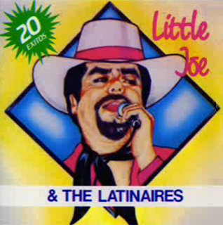 Factor Tejano: Little Joe And The Latinaires (20 Exitos)