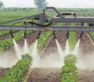 Sistemas de aspersión