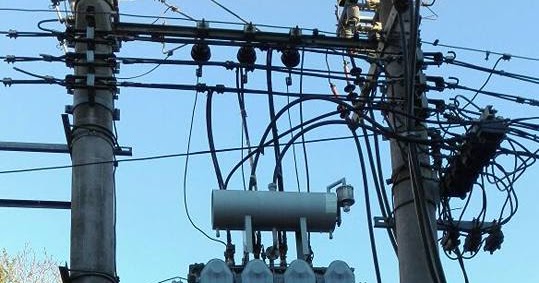 La explosión de un transformador principal en Villa Eucaliptus generó ...